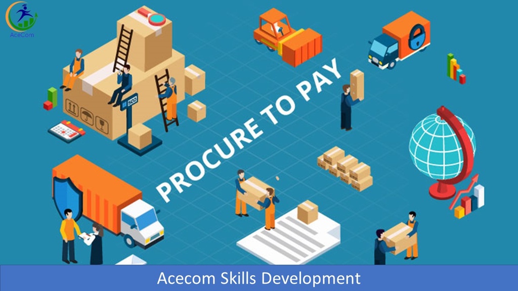 Master in Procure to Pay | Acecomskills